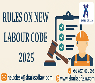 Rules On New Labour Code 2025