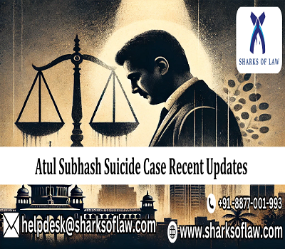 Atul Subhash Suicide Case Recent Updates 91-8877001993